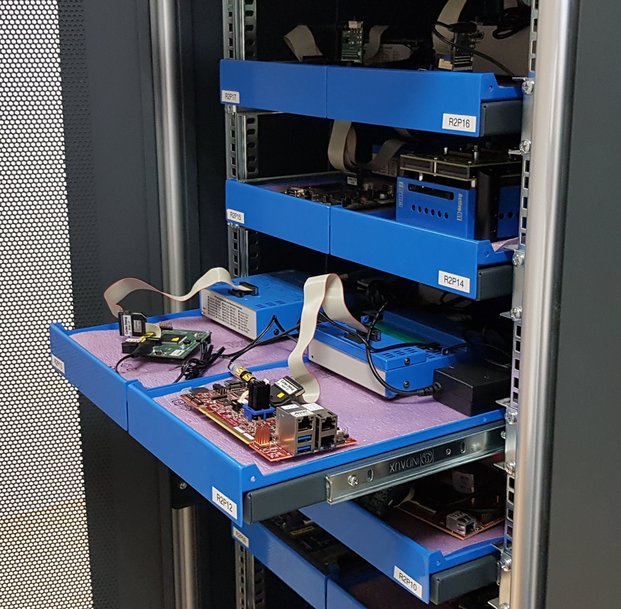 ISYSTEM MAKES HARDWARE DEBUGGING AVAILABLE IN CONTINUOUS INTEGRATION ...