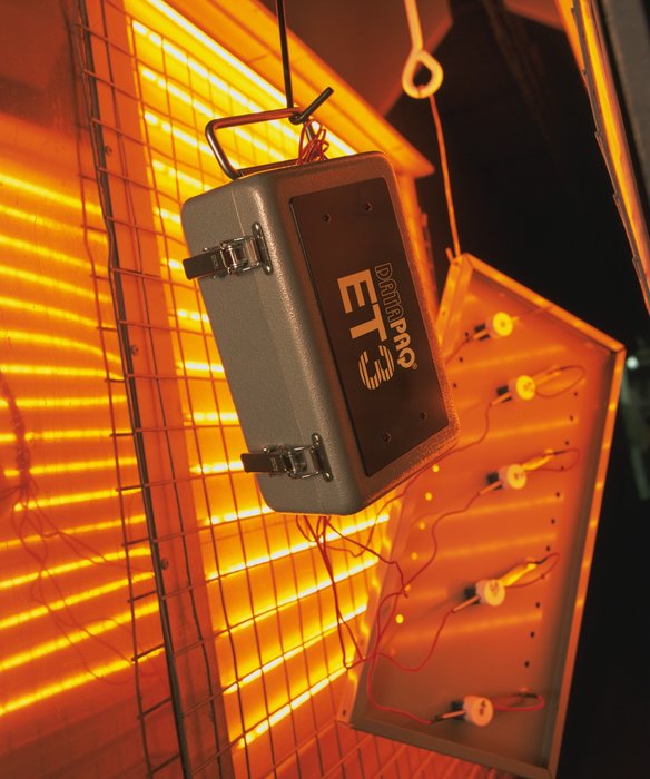 DATAPAQ EasyTrack3: more memory, easy handling | Industry-Asia